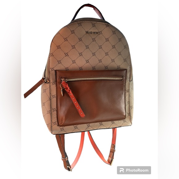 Nine West | Bags | Nine West Designer Backpack | Poshmark